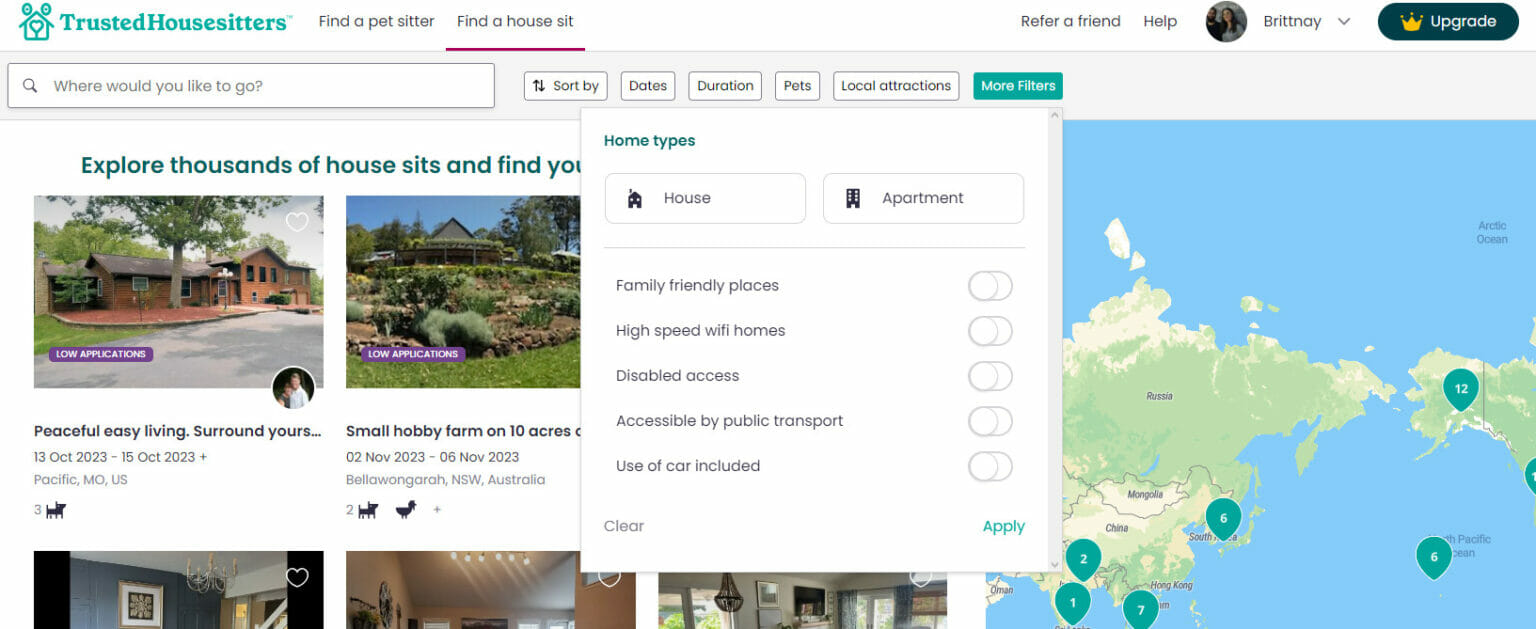 TrustedHousesitters Review: (10 Years of Using This Site) - The ...