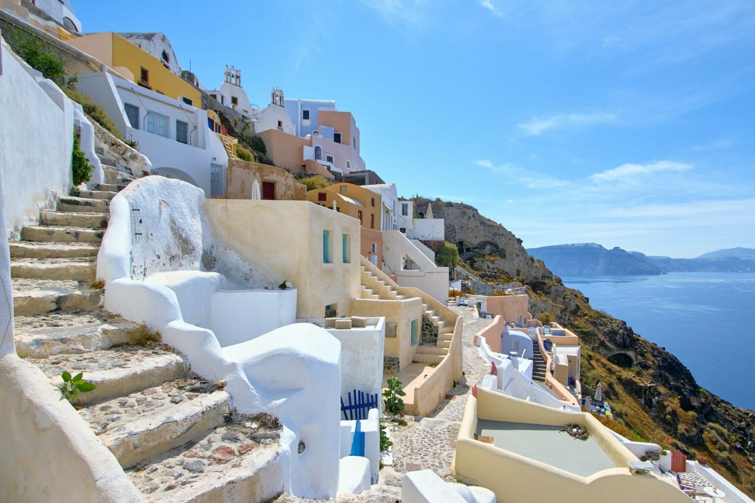 Living in Greece (The Pros and Cons For Moving to Greece) - The ...
